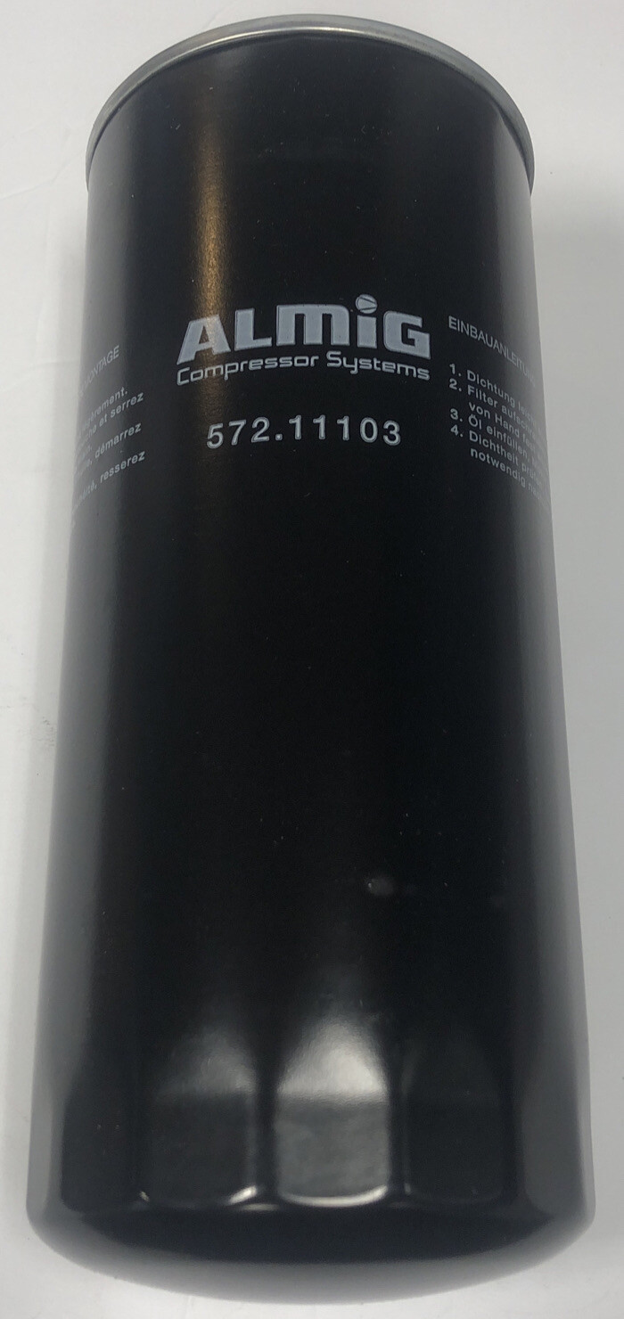 Almig Oil Filter Element 572.11103 / 57211103 | eBay