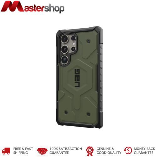 UAG Pathfinder Magsafe Rugged Case Samsung S24 Ultra 5G 6.8 - Olive ...