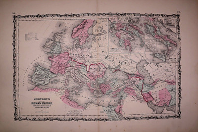 World Maps - Empire Maps