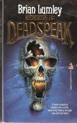 Necroscope IV: Deadspeak - Paperback, by Brian Lumley - Acceptable ...