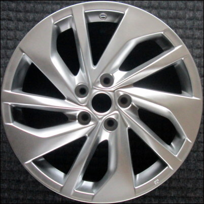 Nissan Rogue 18 Inch Hyper OEM Wheel Rim 2014 To 2016 | eBay