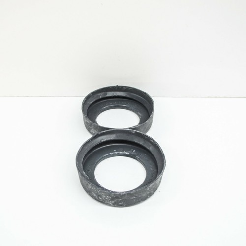 NEW MERCEDES-BENZ E W124 FRONT SPRING UPPER RUBBER MOUNTING 2PCS ...