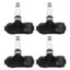 4PCS TPMS Tire Pressure Sensors For Hyundai Elantra GLS SE GL Limited ...