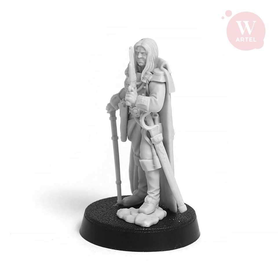 Lord-Admiral Theador Earhsson Artel W - Inquisitor Thonius Rogue Trader ...
