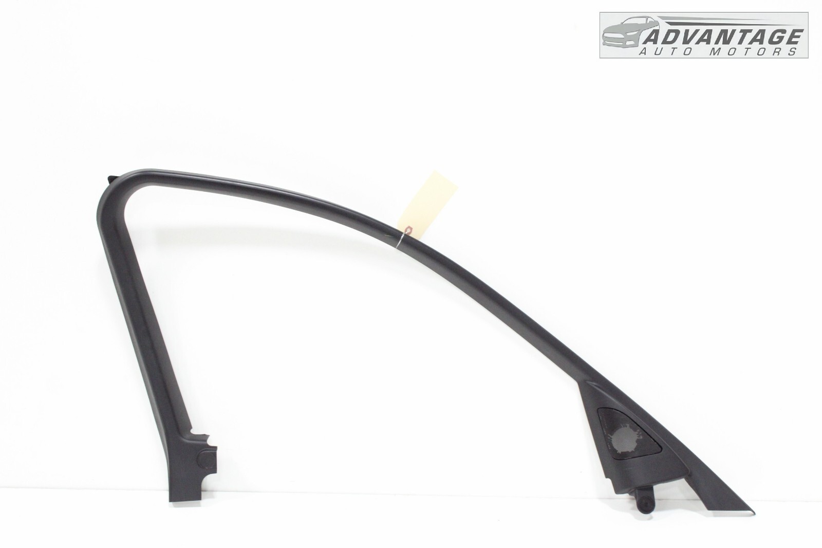 2013-2016 BMW 320I F30 FRONT LEFT SIDE DOOR WINDOW FRAME TRIM COVER OEM ...