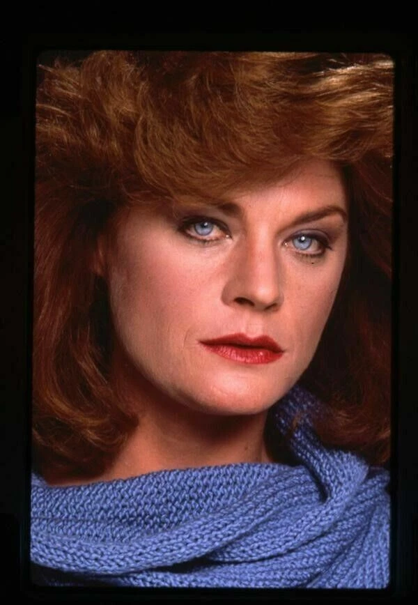 Meg Foster Eyes Color