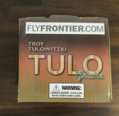 New Troy Tulowitzki TULO Bobblehead Gnome Colorado Rockies SGA NIB 2014 ...