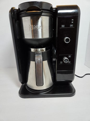 Ninja CP307 Hot and Cold Brewed System, Auto-iQ Tea and Coffee Maker ...