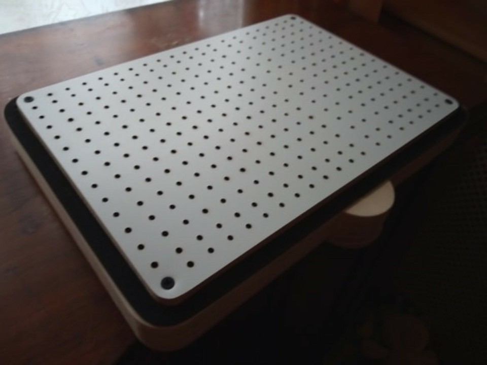 A3 Vacuum forming kit 297mm " x 420mm 254mm x 370mm working area | eBay UK