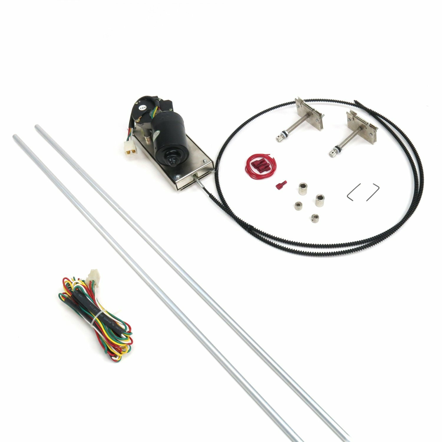 Universal Power Wiper Kit Street Rod Hot Rod from EZ Wiring | eBay