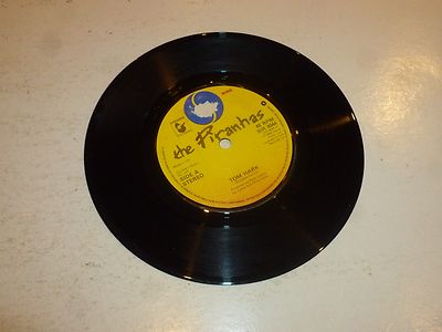 THE PIRANHAS - Tom Hark - 1980 UK 2-track 7" Vinyl Single | eBay