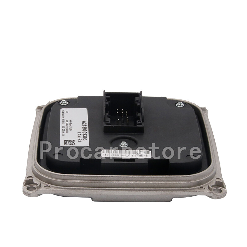 A2189009303 A1668203589 LED Headlight Control Unit For Mercedes-Benz ...