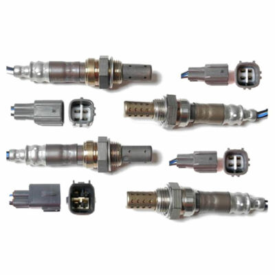 For 2001 2002 2003 Toyota RAV4 Complete Set Of 4pcs Oxygen Sensor O2 ...