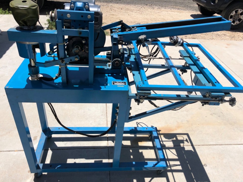 Lawson XL Printing machine | eBay
