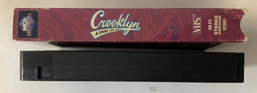 Crooklyn 1994 VHS Alfred Woodard Spike Lee VHSshopCom 96898206938| eBay