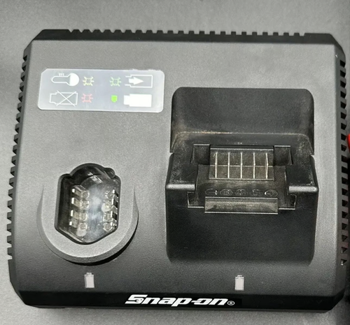 Snap-on dual charger 14.4v - 18v | eBay
