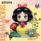 52TOYS Disney Princess Dream Series Confirmed Blind Box Figure Hot Toys ...