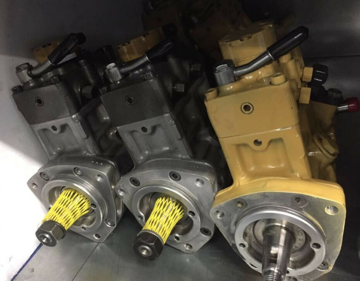 REMAN 352-6584 PUMP FOR CAT C4.4 SPF343C IT14G AP-500E, BG500E, AP-555E ...