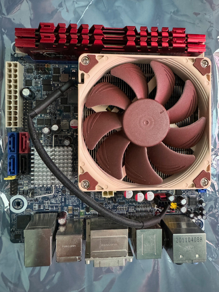 DH67CF Intel Motherboard Combo with i7-3770 3.4 GHz 16GB GSkill RAM ...