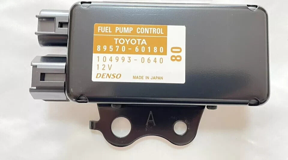 TOYOTA GENUINE 89570-60180 Fuel Pump Control Module Lexus OEM JDM NEW ...