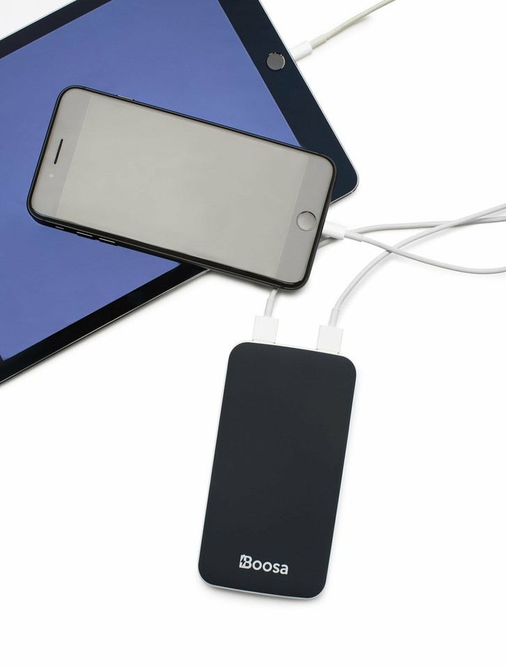 Boosa Macro M1 Power Bank - High Capacity 10000 mAh High Speed USB-C ...