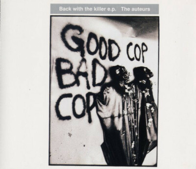 THE AUTEURS Back With The Killer E.P. CD NM UK Import + NON-LP Tracks ...