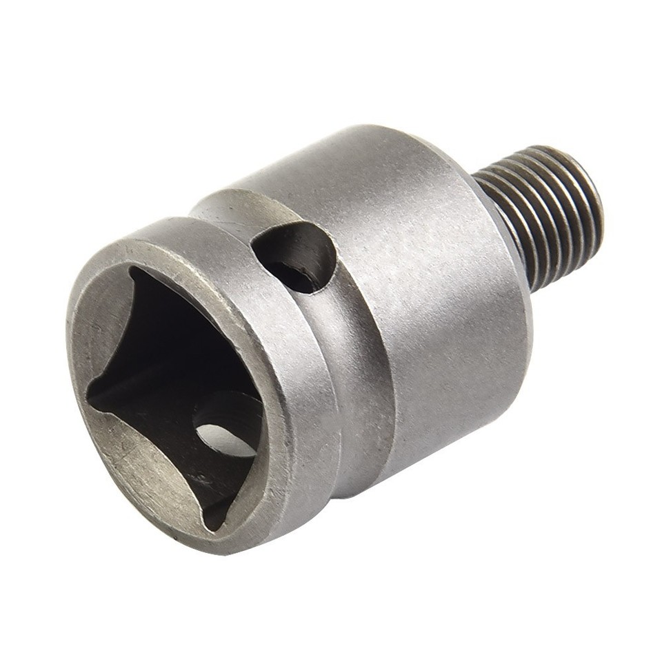Convenient Drill Chuck 0.8mm-10mm 3/8-24UNF Adapter Chuck Converter ...