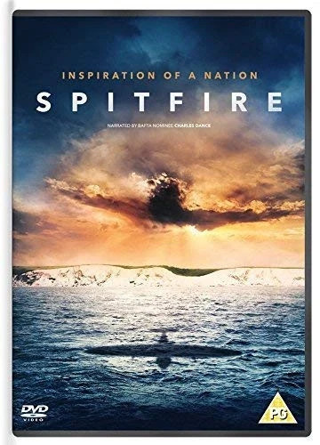 Spitfire - Inspiration of a Nation [DVD] (2018) Ant Palmer *Near Mint ...