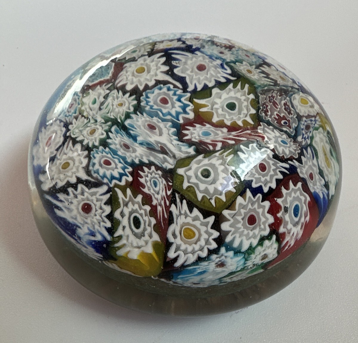 Glass Dome Paperweight Blanks