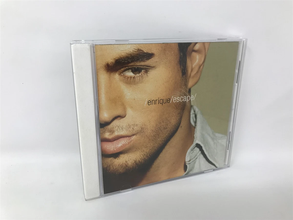 Enrique Iglesias Escape Lyrics
