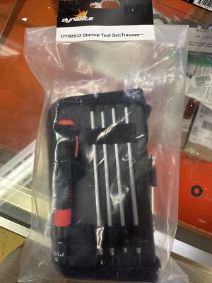 Dynamite DYN2833 Startup Rc Tool Set for Traxxas Vehicles ...