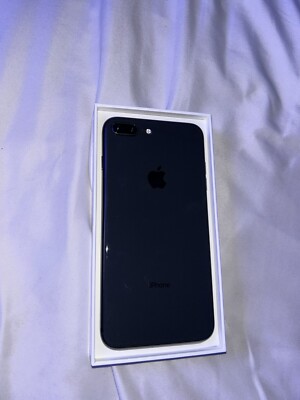Apple iPhone 8 Plus - 64GB - Space Gray (Unlocked) A1864 (CDMA + GSM ...