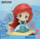52TOYS Disney Princess Dream Series Confirmed Blind Box Figure Hot Toys ...