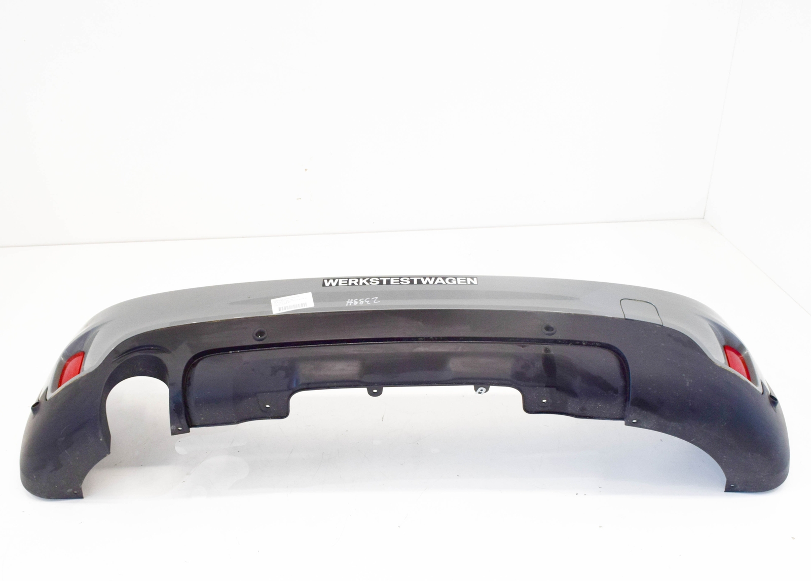 MINI Cooper COUNTRYMAN F60 Rear Bumper 51127389377 7389377 2017 | eBay