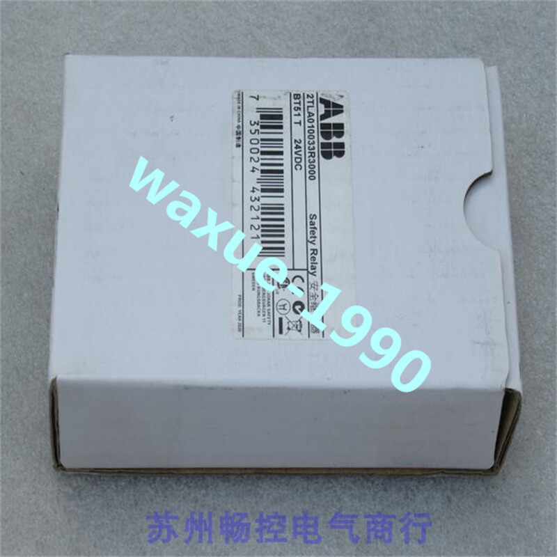 1pcs new ABB BT51T 24VDC 2TLA010033R3000 | eBay