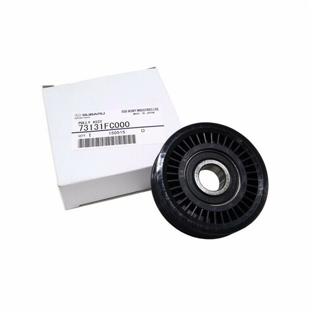 OEM 1997-2008 Subaru AC Idler Pulley Forester Impreza Baja Legacy ...