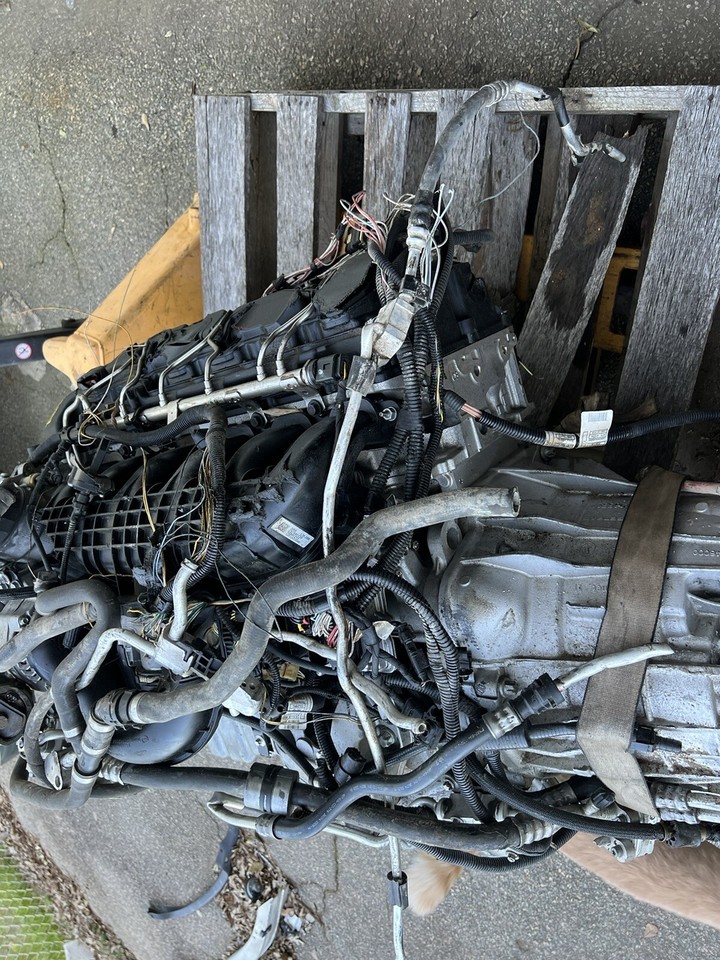 PICKUP ONLY 2015-2020 BMW S55 M2 M3 M4 ENGINE MOTOR LONG BLOCK F80 F82 ...