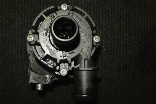 Pompe à eau auxiliaire AUDI A3 8V 2.0 TDI 5G0965567 0392023209 110kw ...