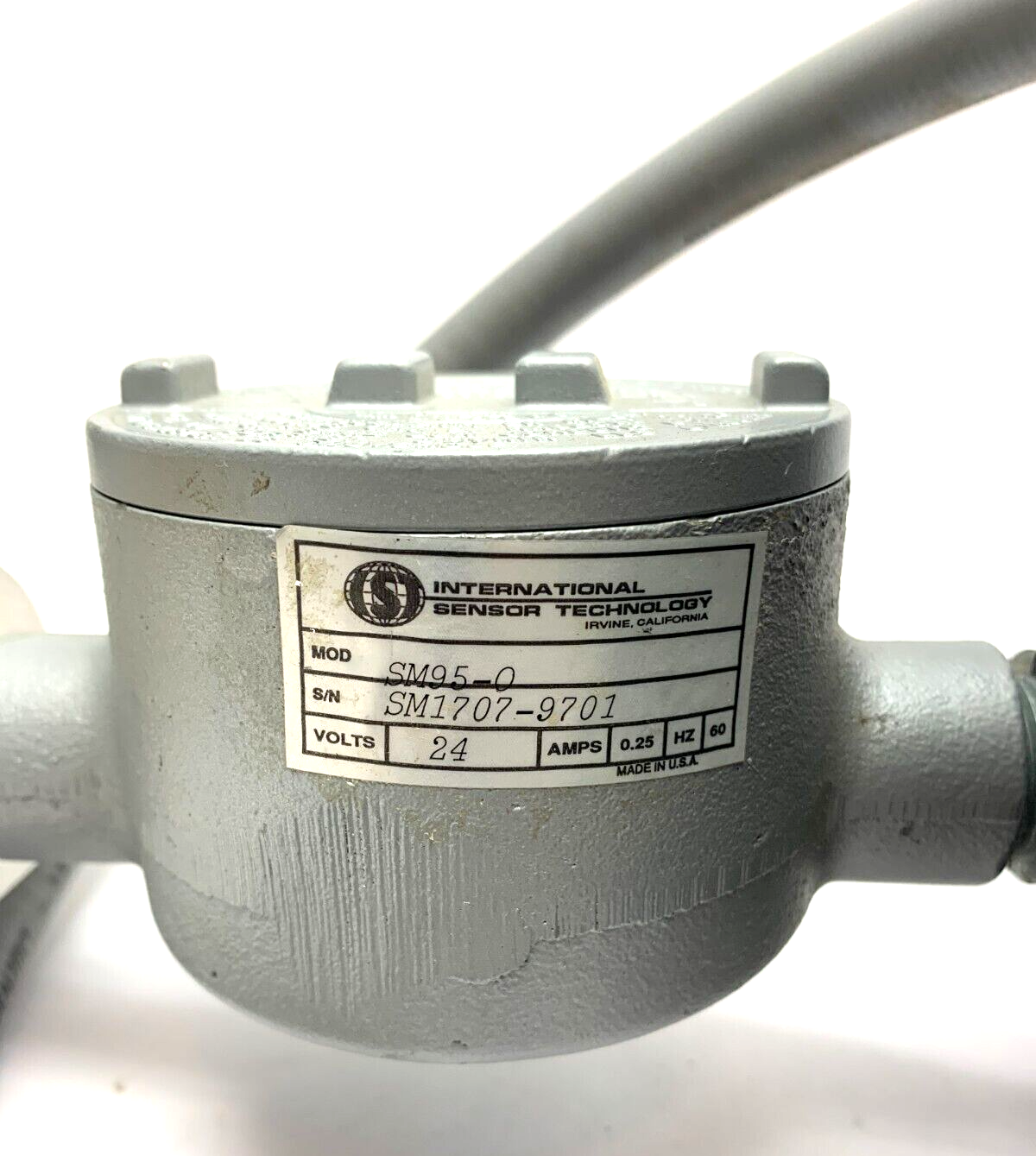 Matheson Gas SP202 & 9928SP Channel Gas Monitoring Alarm Controller SM95-0 | eBay