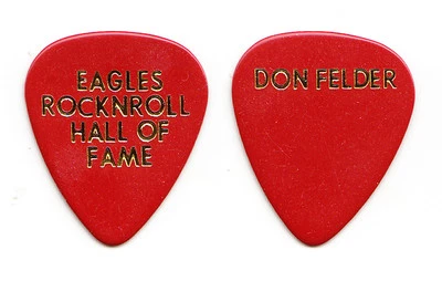 Eagles Don Felder Rock & Roll Hall of Fame | Grelly UK