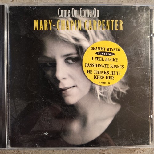 Come on Come on by Mary Chapin Carpenter (CD, 1992) 74644888126| eBay