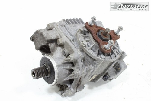 2015-18 AUDI Q3 QUATTRO 8U 2.0L AUTOMATIC TRANSMISSION TRANSFER CASE ...