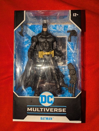 Batman Arkham Knight DC Multiverse Figure McFarlane Toys | eBay