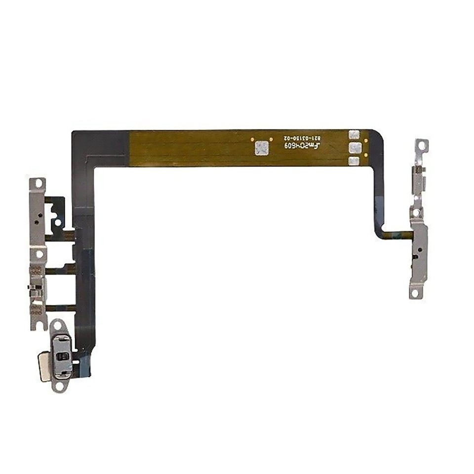 OEM Power Volume Switch Button Flex Cable Wire Adapter Assembly For iPhone 13 | eBay UK