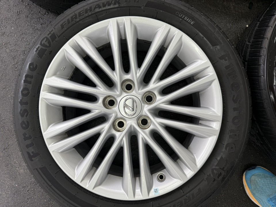 17 inch rims 5x114.3 set of 4 | eBay