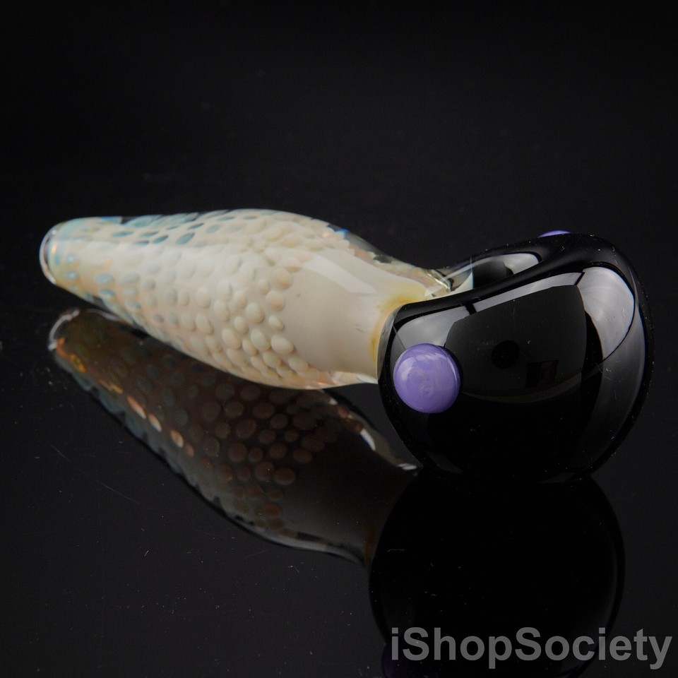 5.5" Water Droplet Tobacco Smoking Pipe Thick Collectible Glass Pipes ...