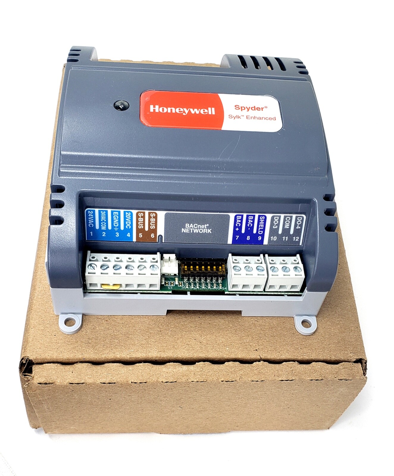Honeywell PUB4024S Spyder Series 3, Programmable Unitary Controller ...