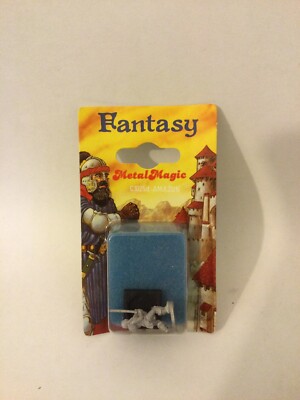 Fantasy Metal Magic Miniatures Hobby Products Amazon C1025d | eBay
