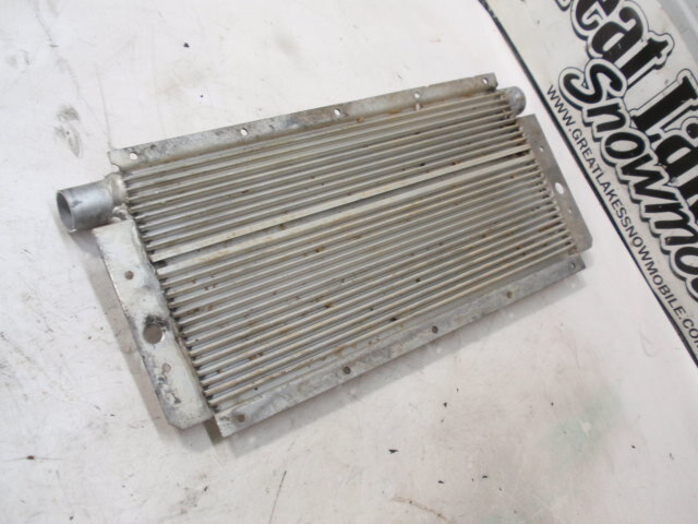 Polaris Aggressive Ch Snowmobile Heat Exchanger XCR 600 700 800 Ultra ...