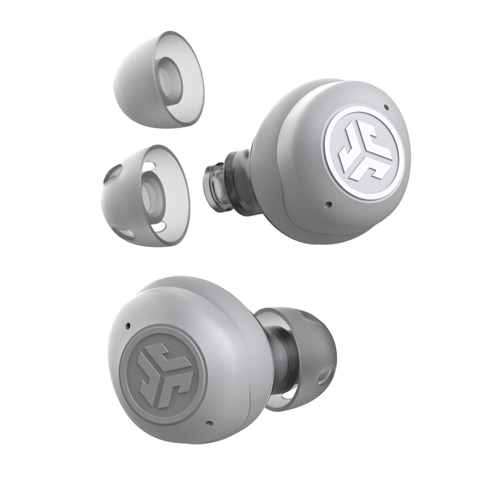 Hearing Aids JLab Hear OTC & Bluetooth Earbuds, 4 Presets Modes ...